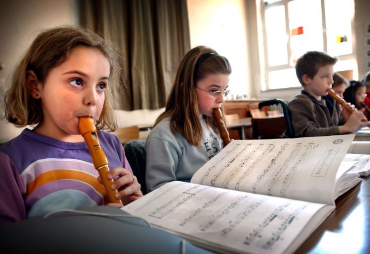 Muziekvereniging Fanfare Nooit Gedacht - BBGB